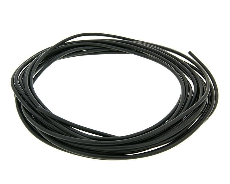 Elektradraad 0,5mm² - 5m - zwart kopen? - EZrider.nl