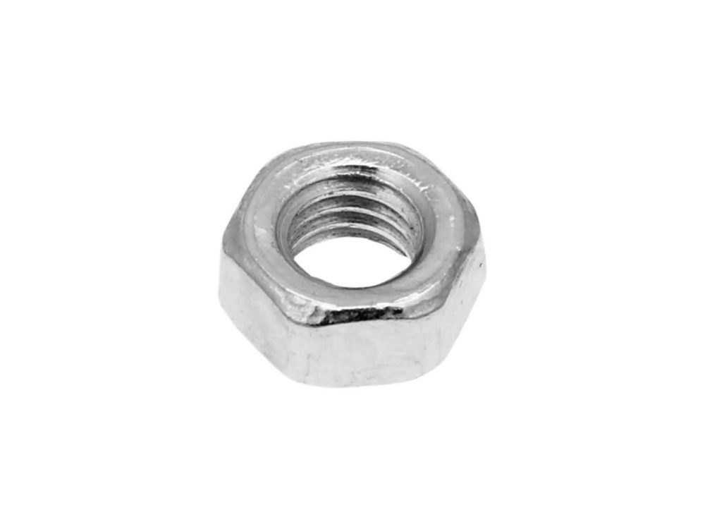 Moer M12 voor 12mm vooras van Aprilia, Derbi, Gilera, Motorhispania ...