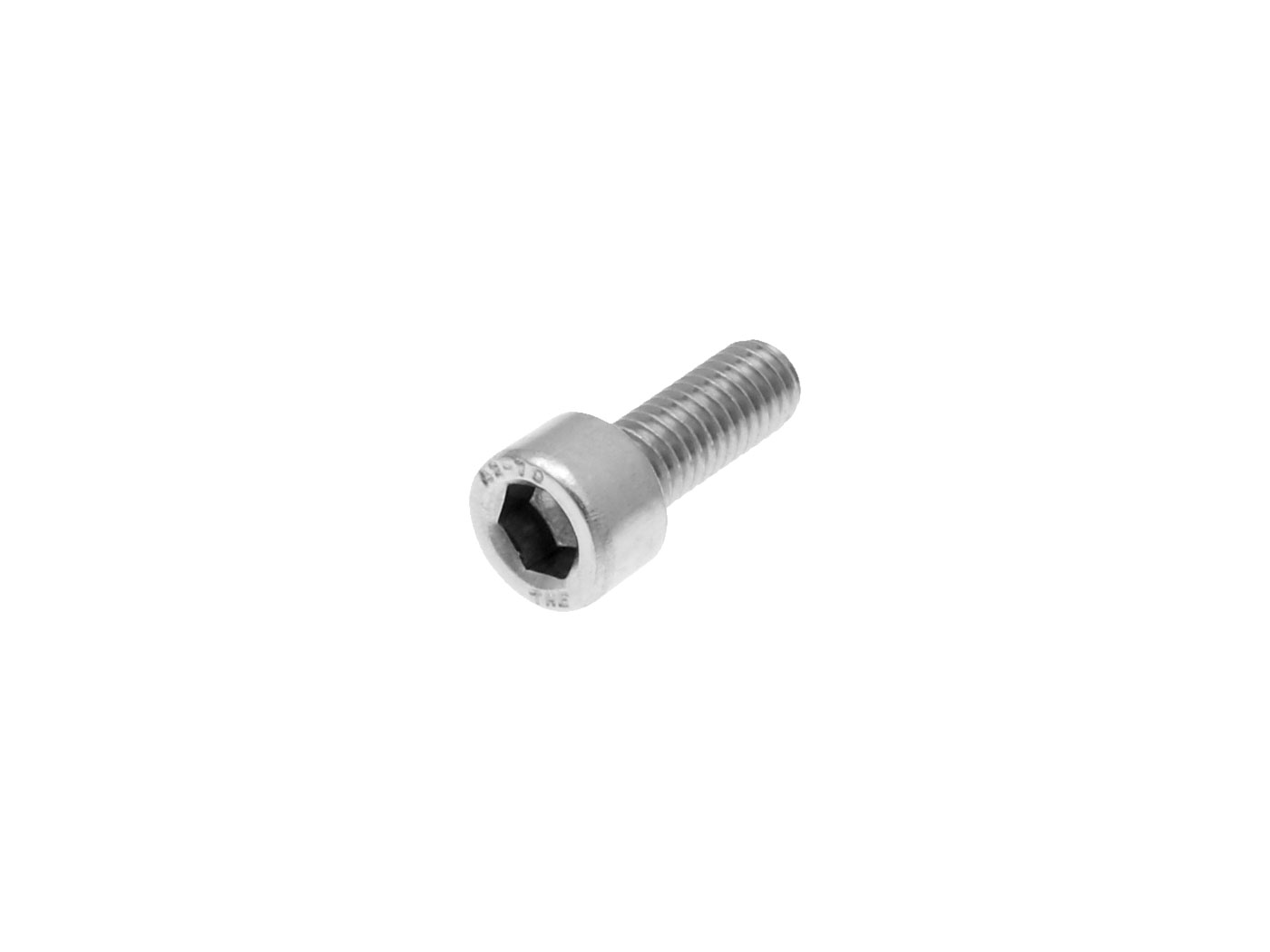 Inbusbout M6x16mm RVS - EZrider.nl