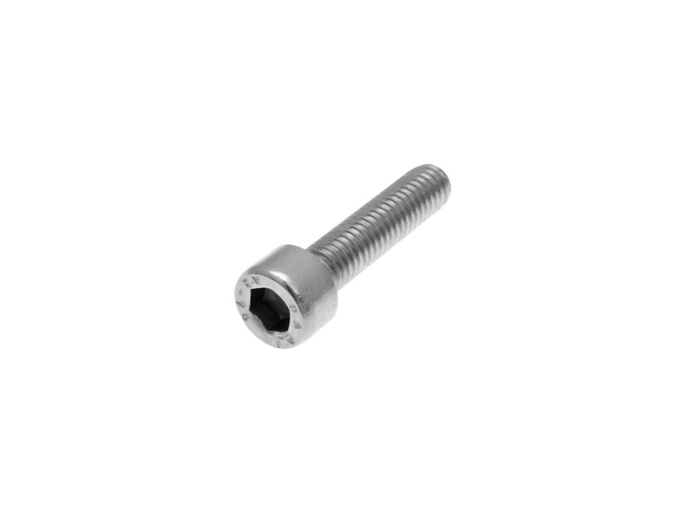 Inbusbout M6x20mm RVS - EZrider.nl