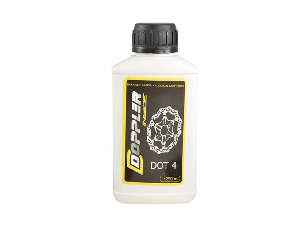 Doppler DOT4 remvloeistof 250ml kopen? - EZrider.nl