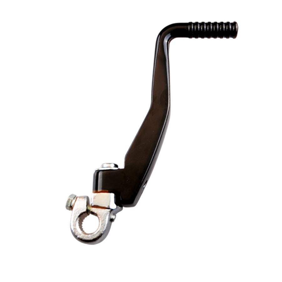 Kickstartpedaal Zwart (Derbi D50B0, EBE) kopen? - EZrider.nl