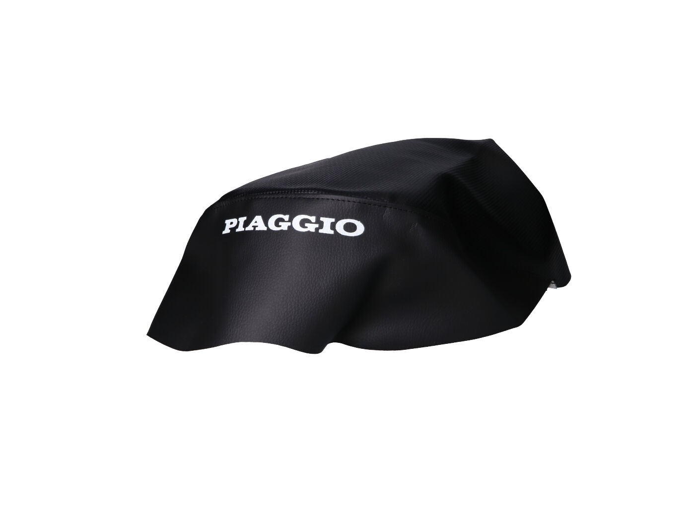 Zadelbekleding in Carbon-look voor Piaggio Typhoon, TPH, Puch Typhoon ...