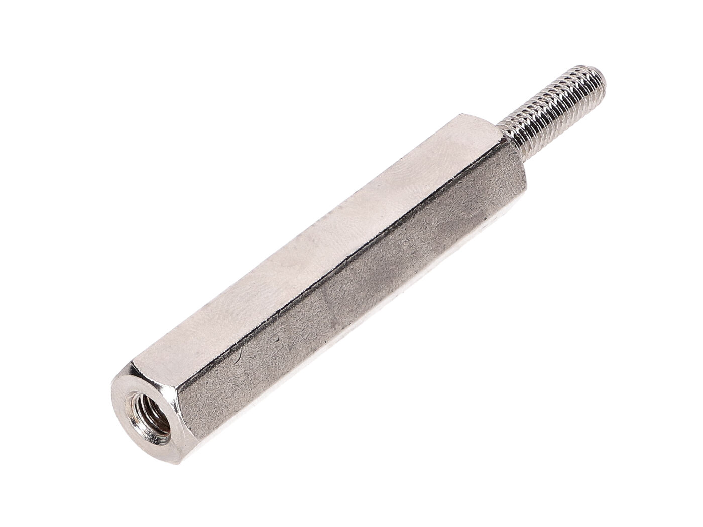 Afstandsbus zijpaneel 59mm achter rechts voor Kreidler - EZrider.nl